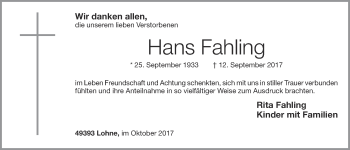 Traueranzeigen | om-trauer.de