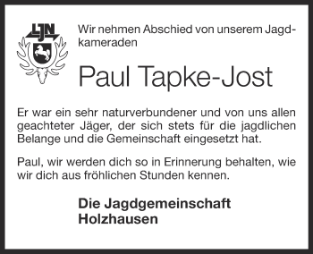 Traueranzeigen | om-trauer.de