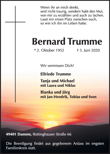 Traueranzeigen | om-trauer.de