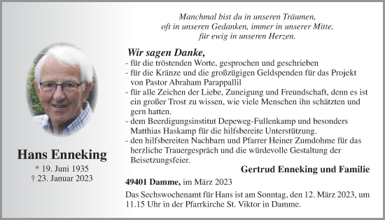 Traueranzeigen | om-trauer.de